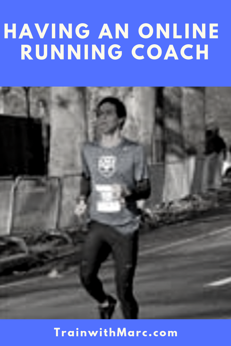 Personal Running Coach – TrainwithMarc