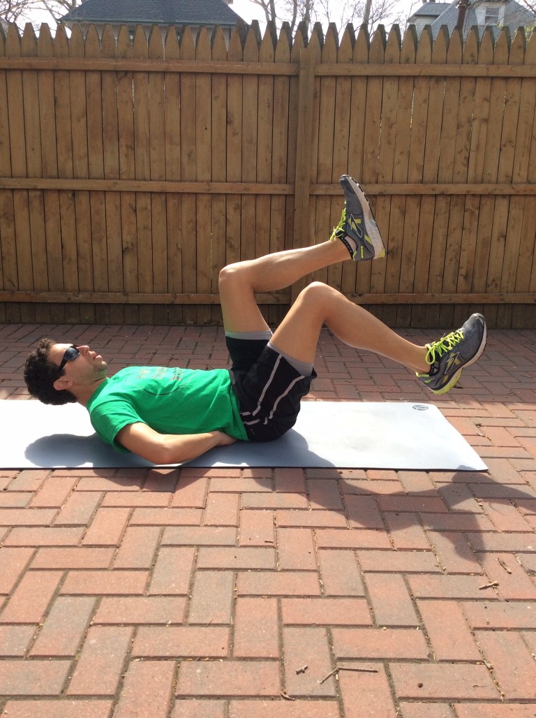 Core Exercises for Distance Runners – TrainwithMarc