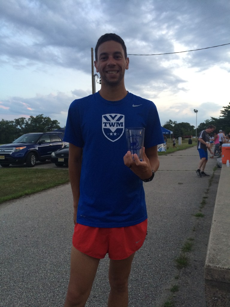 How to be successful – in life and in running. – TrainwithMarc