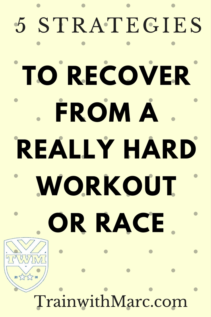 Sore Muscles After Hard Workouts – TrainwithMarc