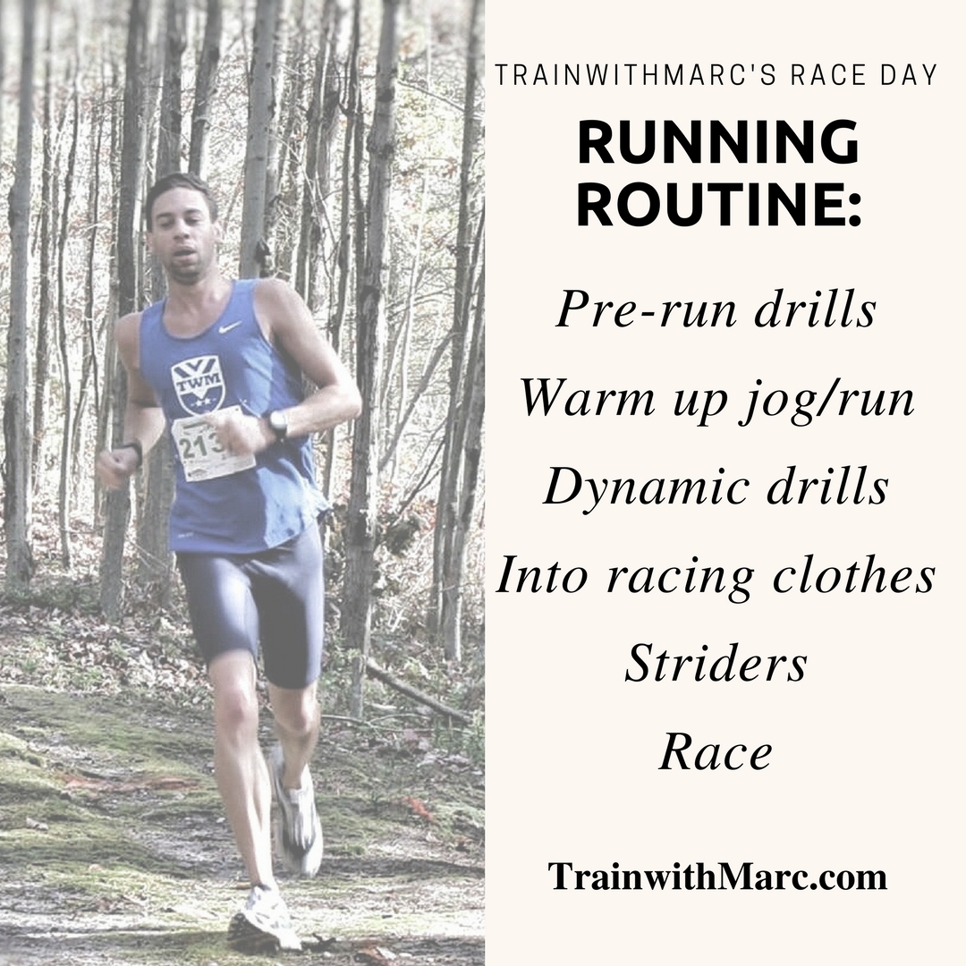 3 Tips for Running Your First Race – TrainwithMarc