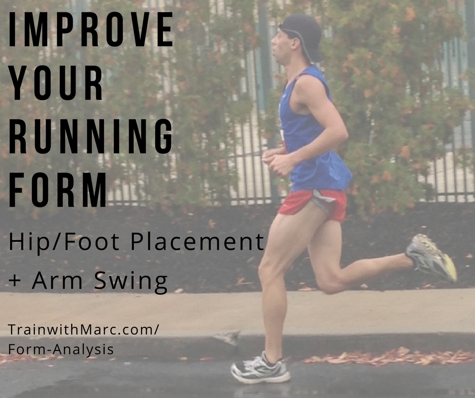 Improving Running Form – TrainwithMarc