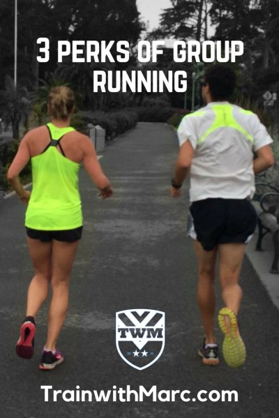 Social Benefits of Running in a Group – TrainwithMarc