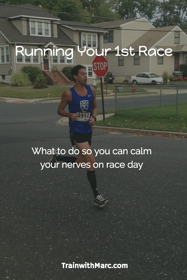 3 Tips for Running Your First Race – TrainwithMarc