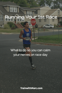 3 Tips for Running Your First Race – TrainwithMarc