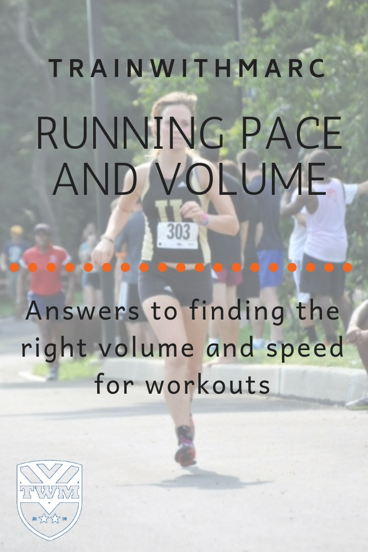 Interval Training 101 – TrainwithMarc