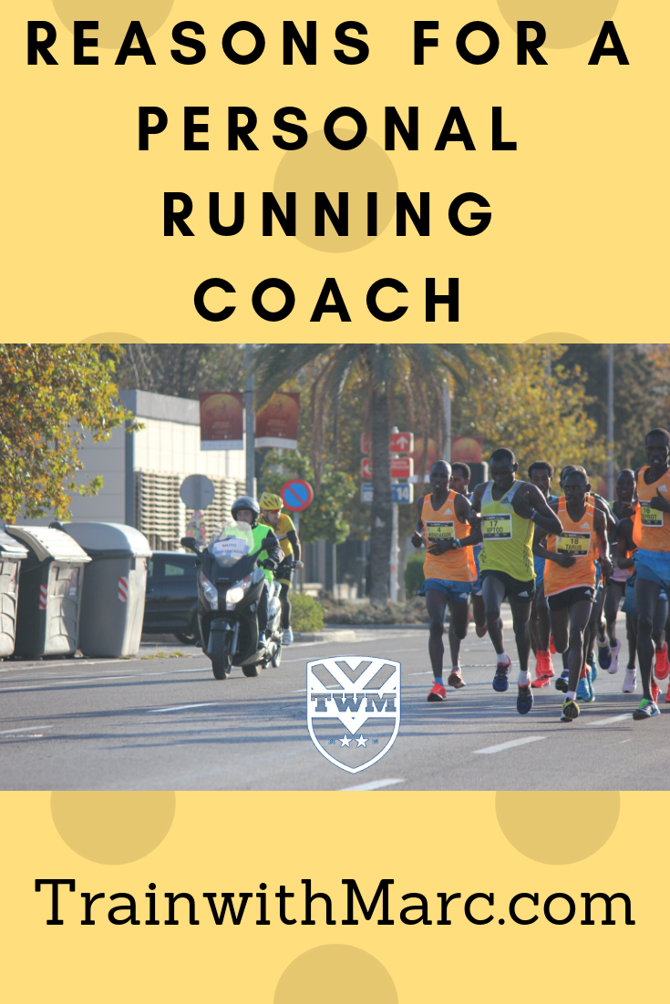 Personal Running Coach – TrainwithMarc