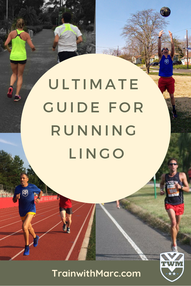 Ultimate Guide for Running Lingo – TrainwithMarc