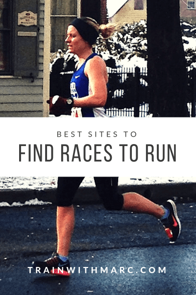 Finding a Running Race Online – TrainwithMarc