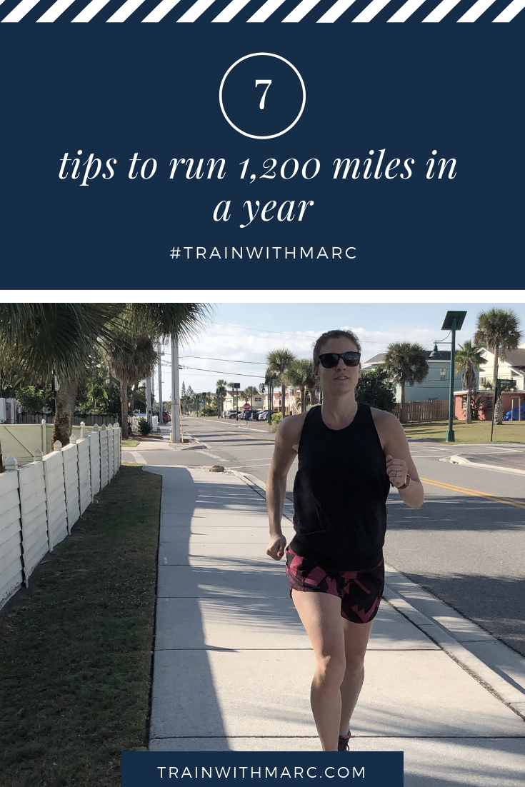 The Proven Guide to Running 1,200 Miles in a Year – TrainwithMarc