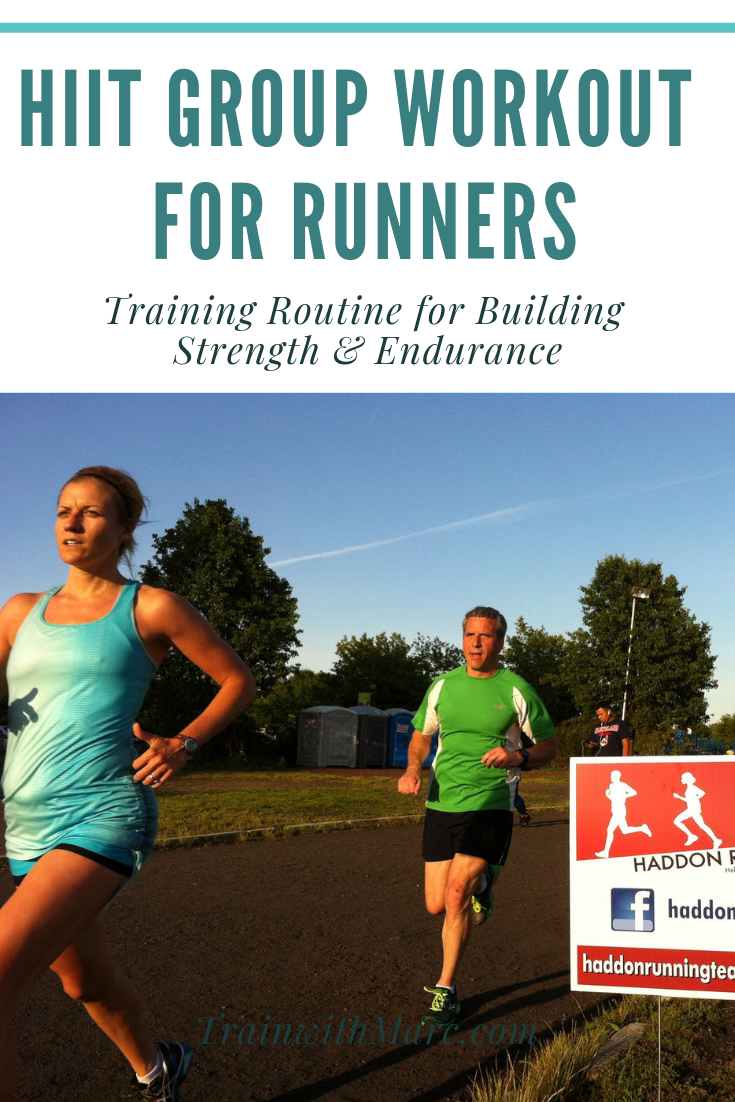 High-Intensity Interval Group Workout with Trivia – TrainwithMarc