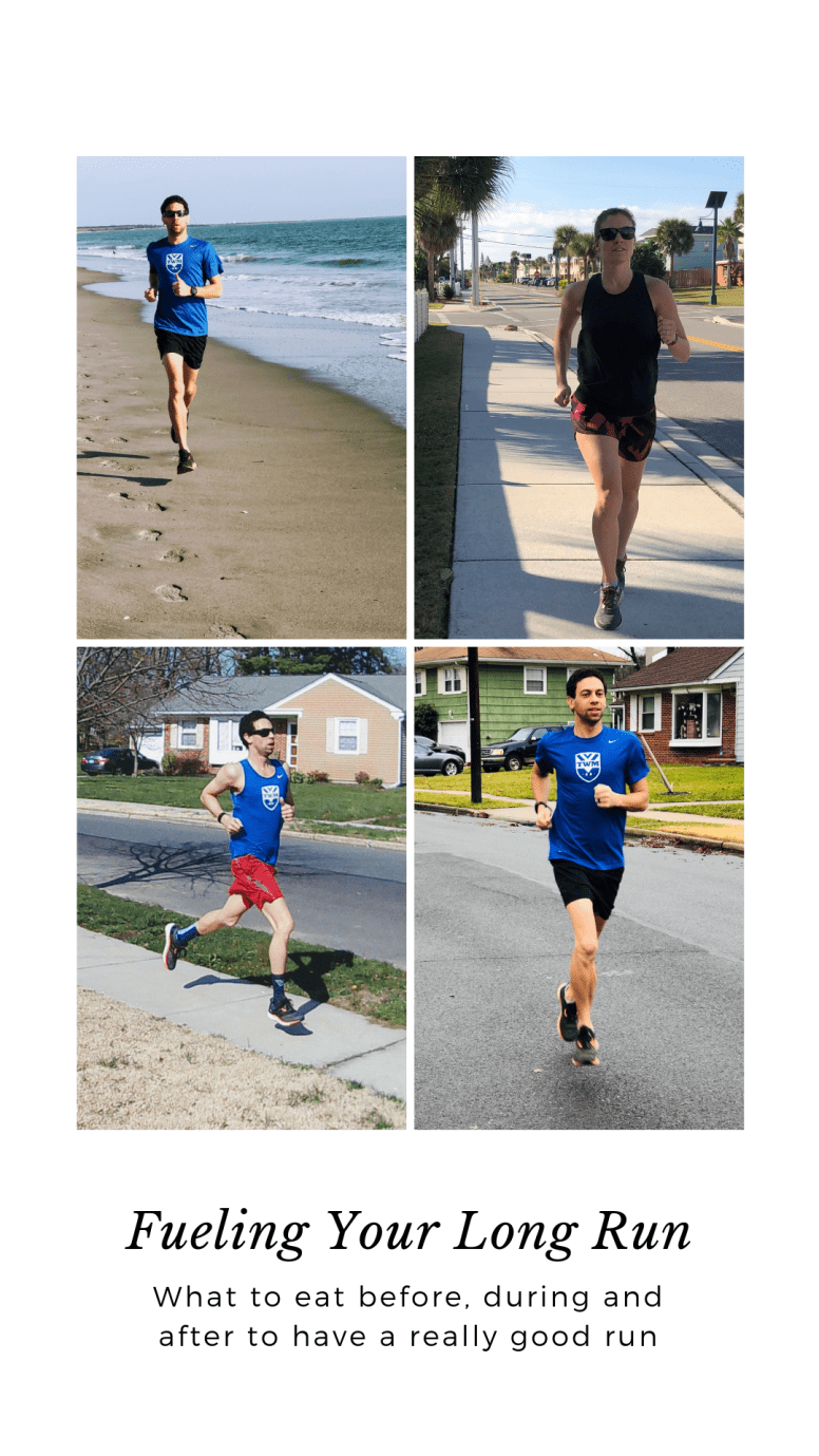 Fueling for your Long Run: Tips and Hacks to Have Your Best Long Run ...