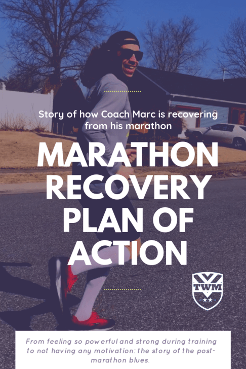 Post Marathon Recovery Time: How to Maximize Your Recovery After a ...