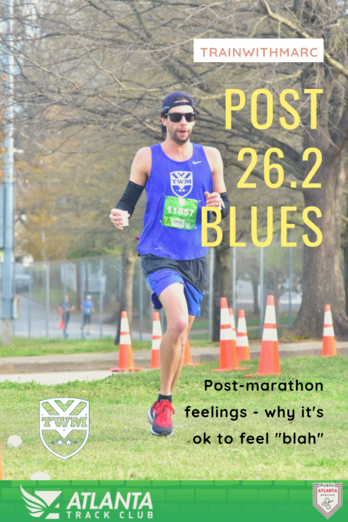 Post Marathon Recovery Time: How to Maximize Your Recovery After a ...