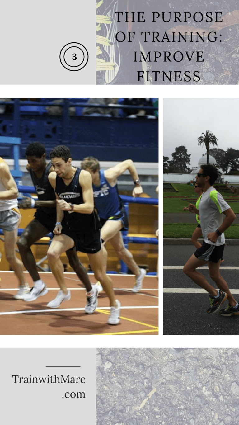 The 3 Pillars of Running – TrainwithMarc