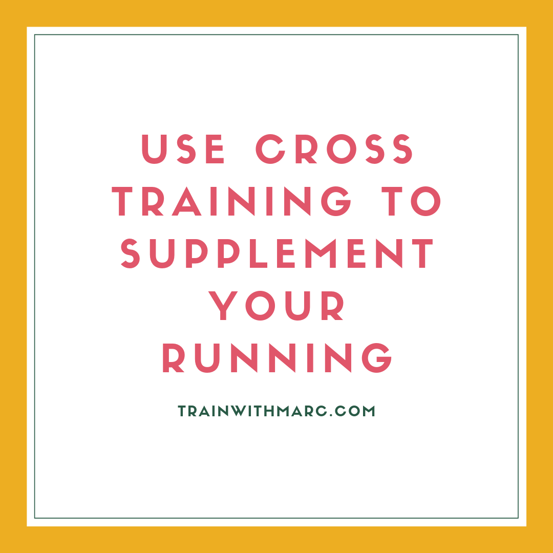 Incorporating Cross Training Into a Marathon Plan – TrainwithMarc