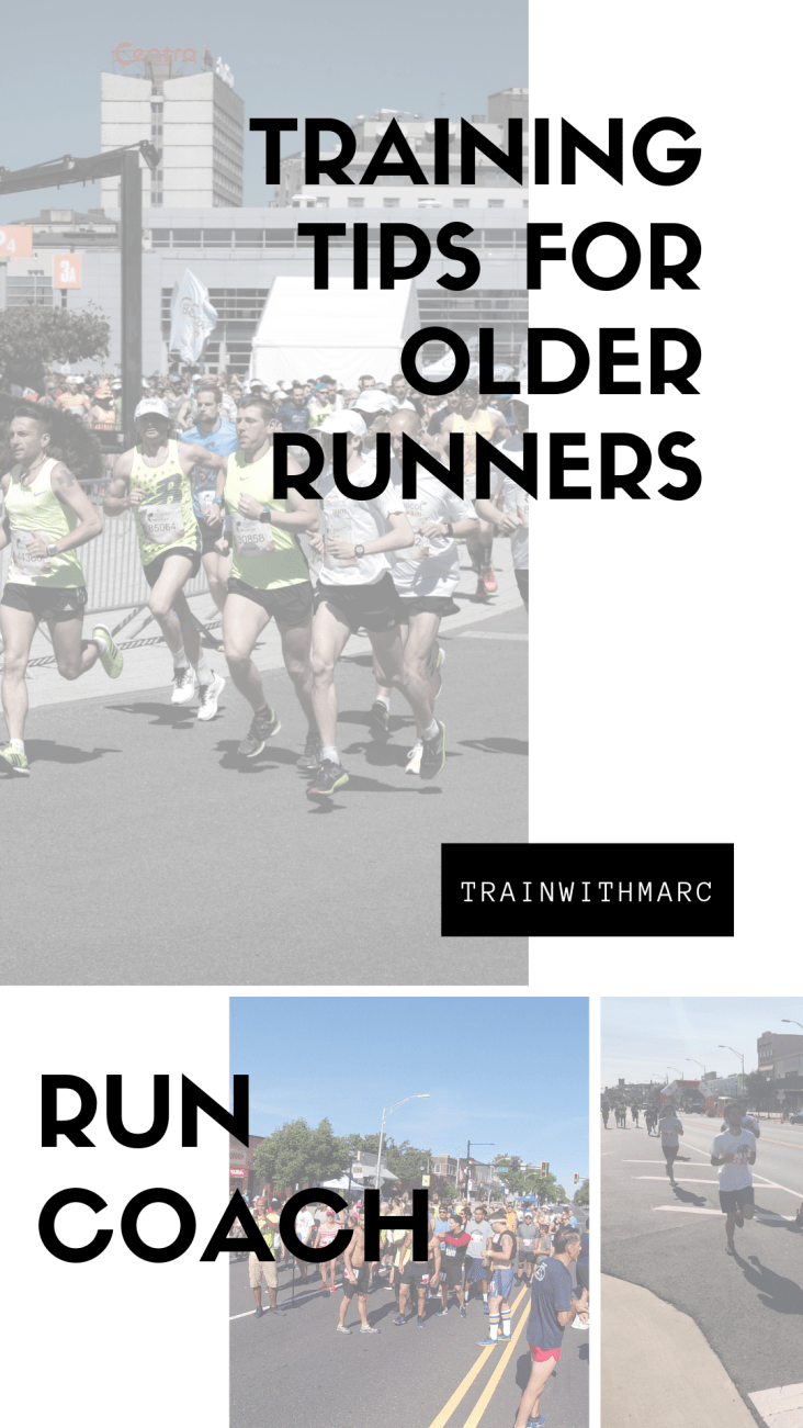 Running Tips for Older Adults – TrainwithMarc