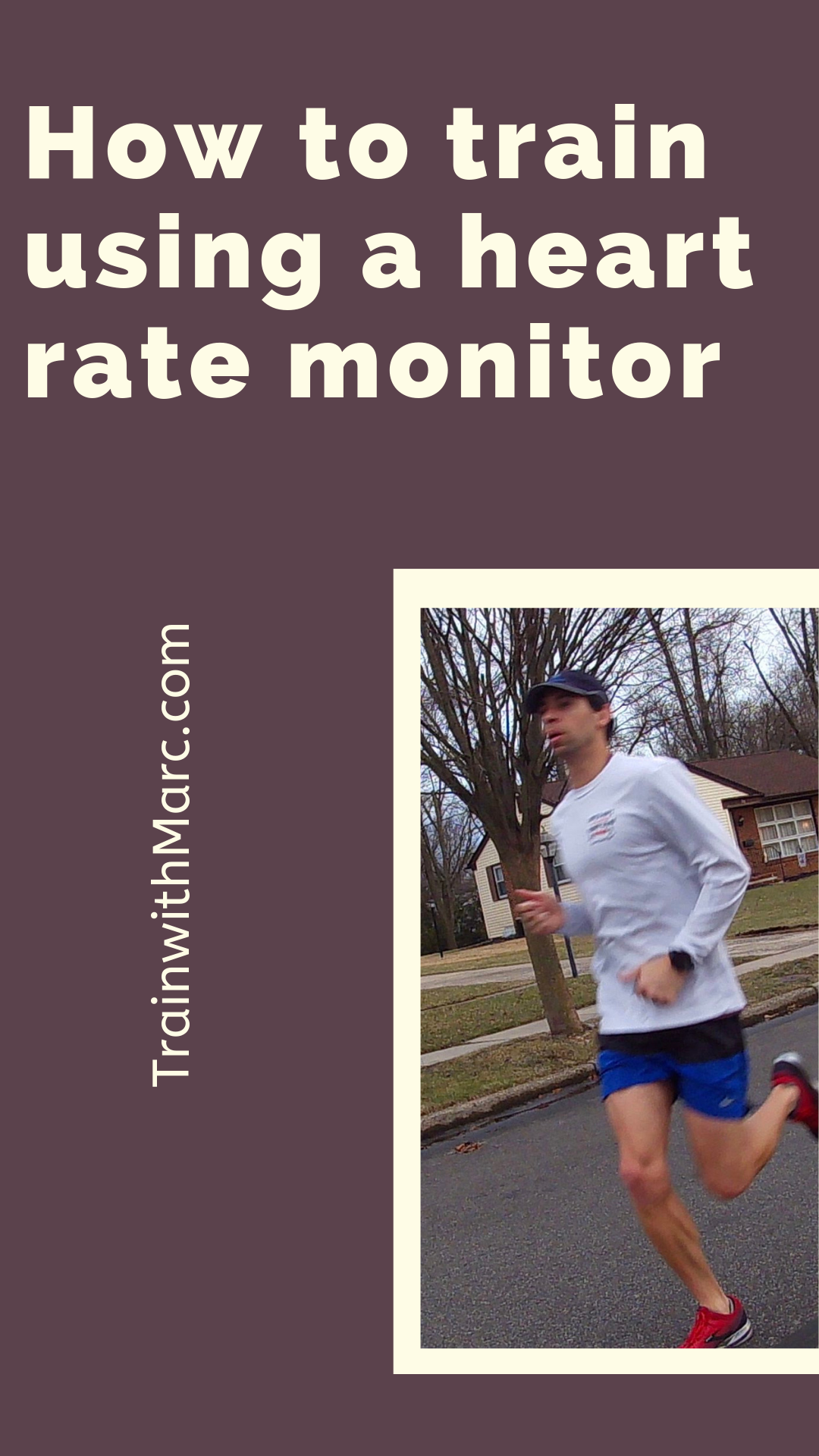 Running with a Heart Rate Monitor: Best Tips to Run & Recover Smarter ...