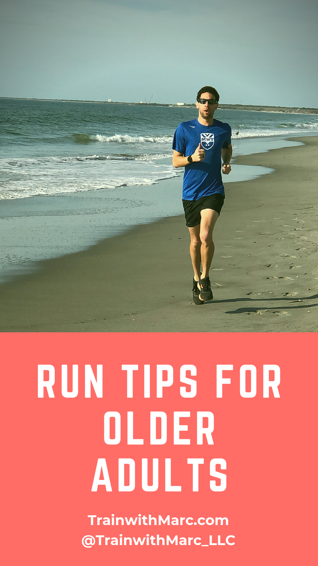 Running Tips for Older Adults – TrainwithMarc