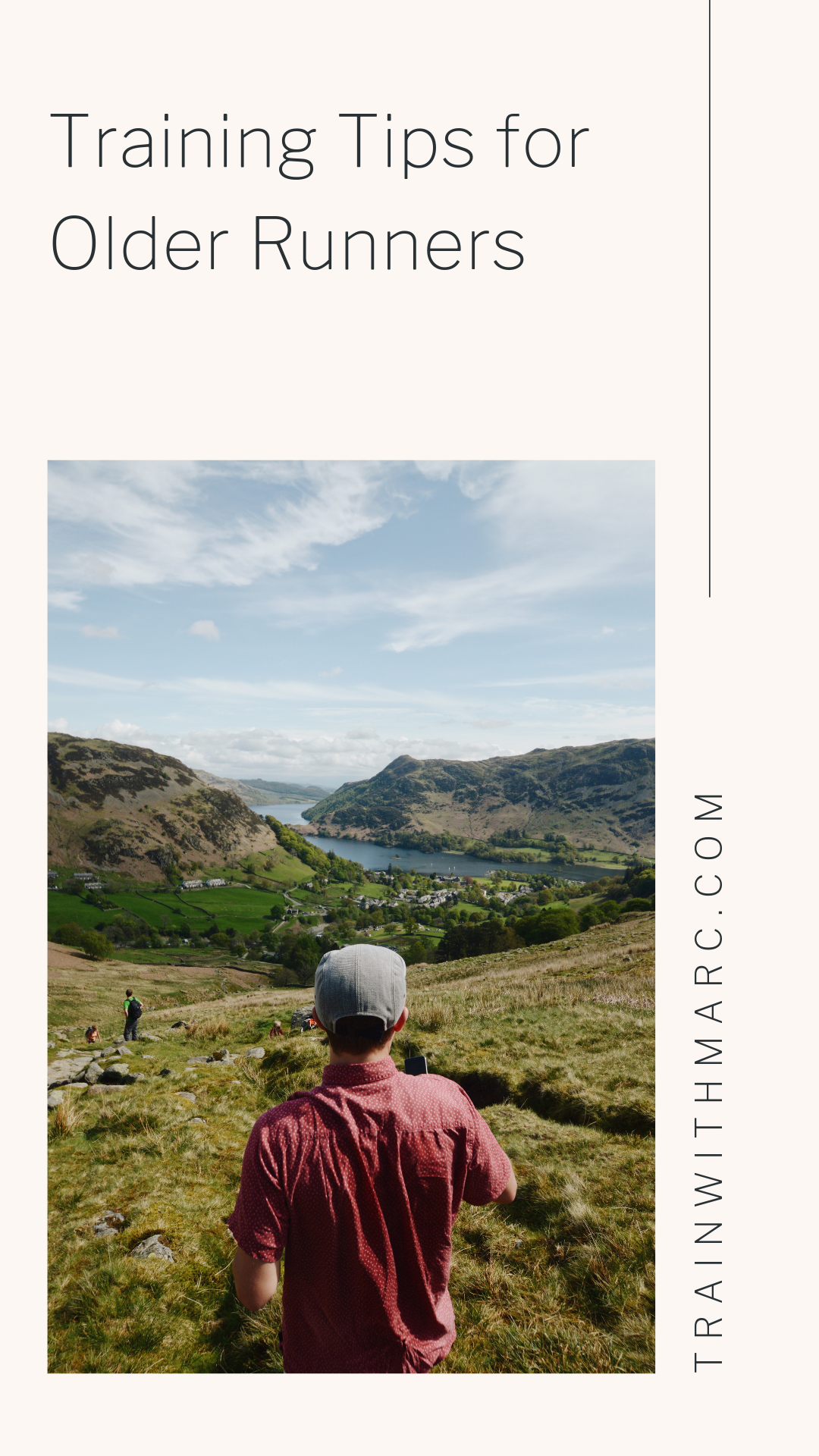 Running Tips for Older Adults – TrainwithMarc