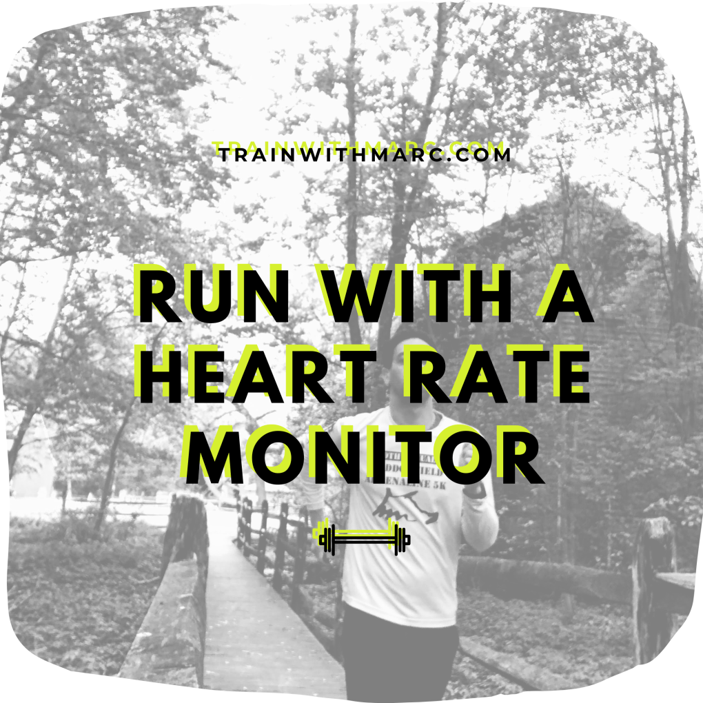 Running with a Heart Rate Monitor: Best Tips to Run & Recover Smarter ...