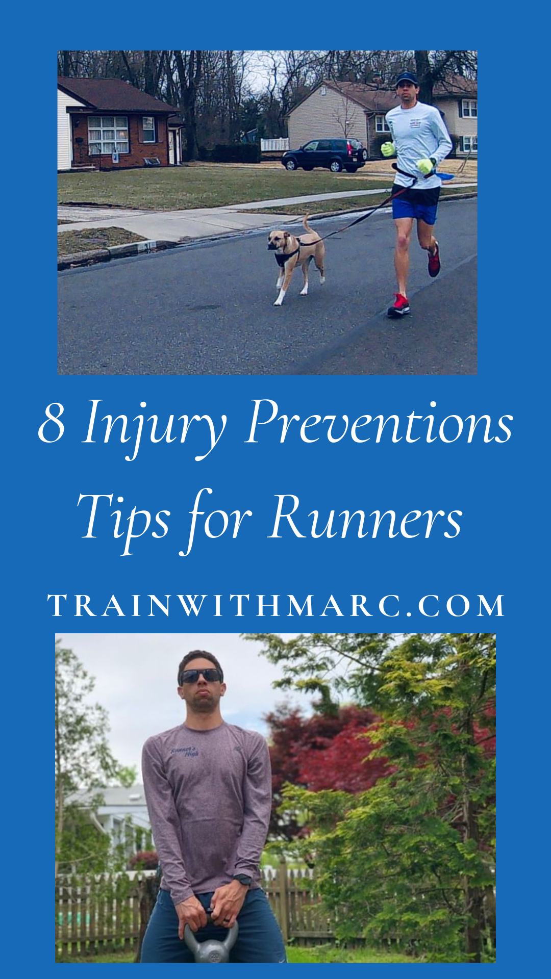 8 Injury Prevention Strategies for Runners – TrainwithMarc
