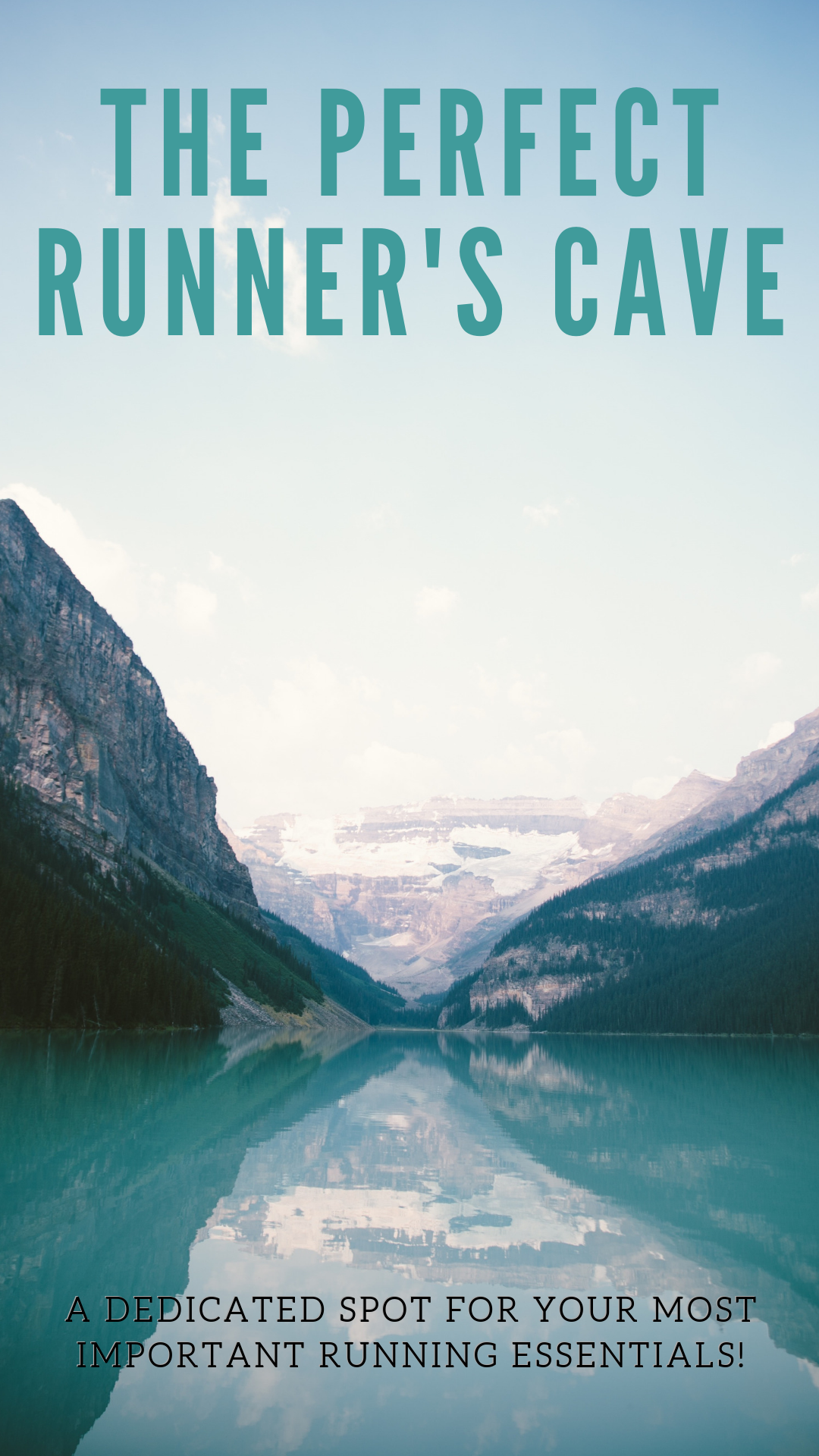 How to Create the Perfect “Runner’s Cave” – TrainwithMarc