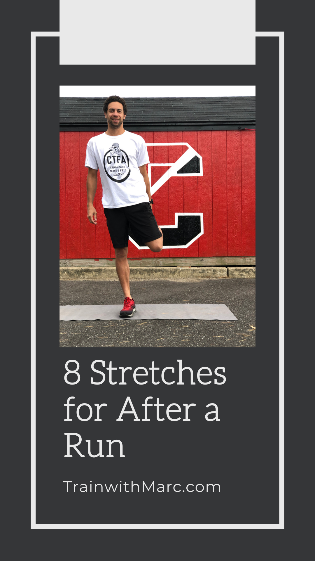 8 Essential Stretches You Need to Be Doing After a Run – TrainwithMarc