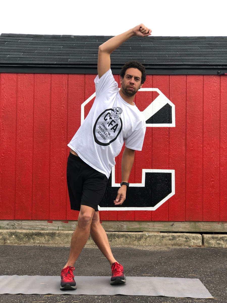 8 Essential Stretches You Need to Be Doing After a Run – TrainwithMarc