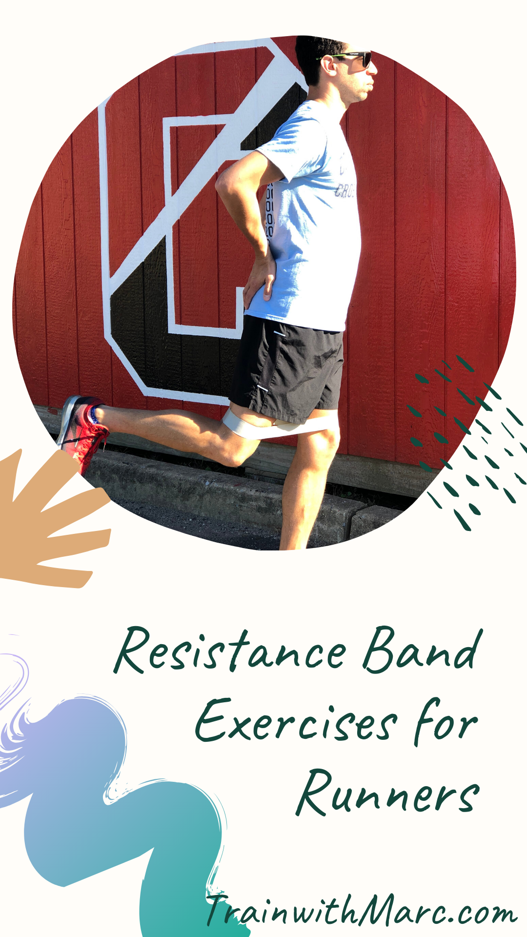 Beginner’s Guide to Using Resistance Band Exercises – TrainwithMarc
