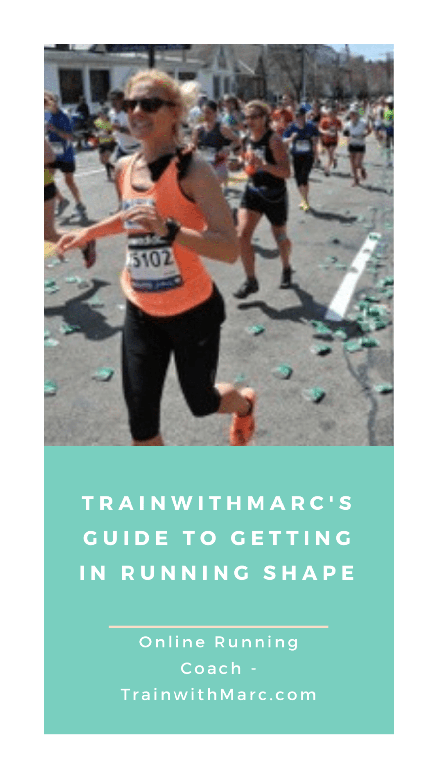 The Best Time to Start Training For a Distance Race – TrainwithMarc