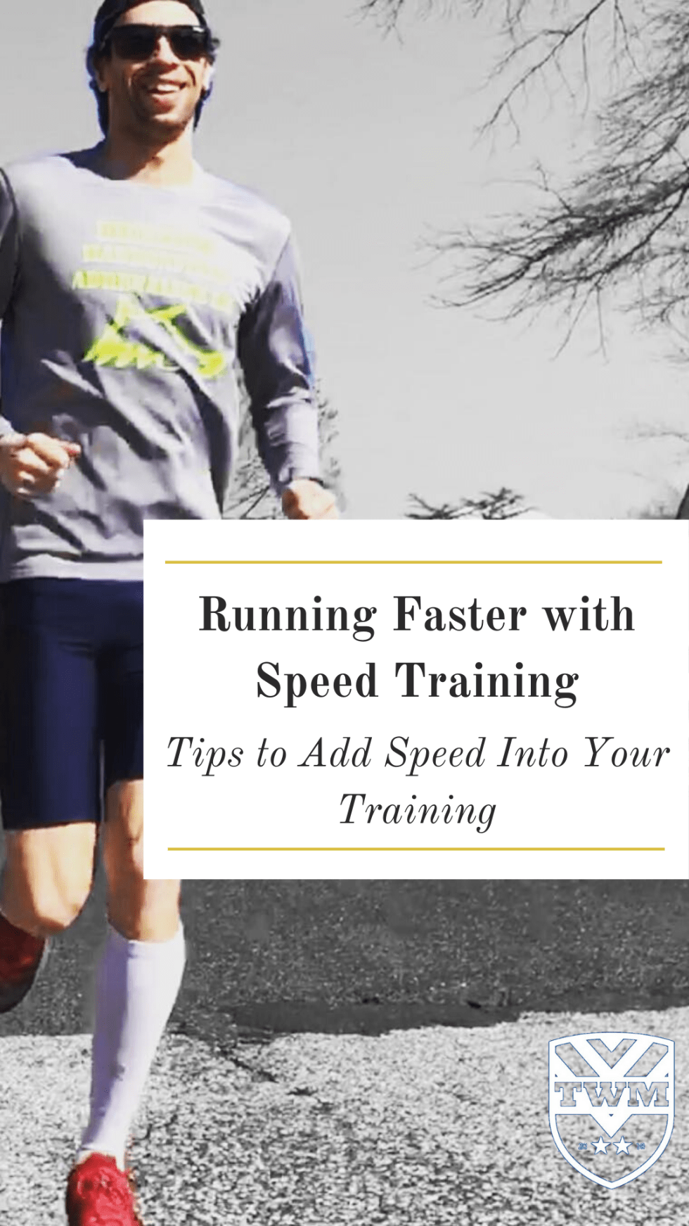 How To Use Speed Workouts to Run Faster – TrainwithMarc