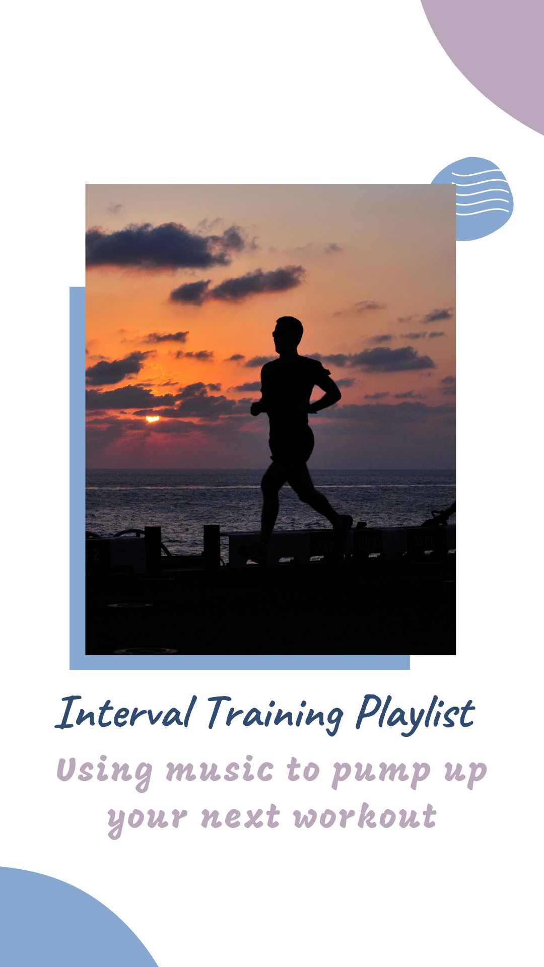 Interval Training Running Playlist – TrainwithMarc