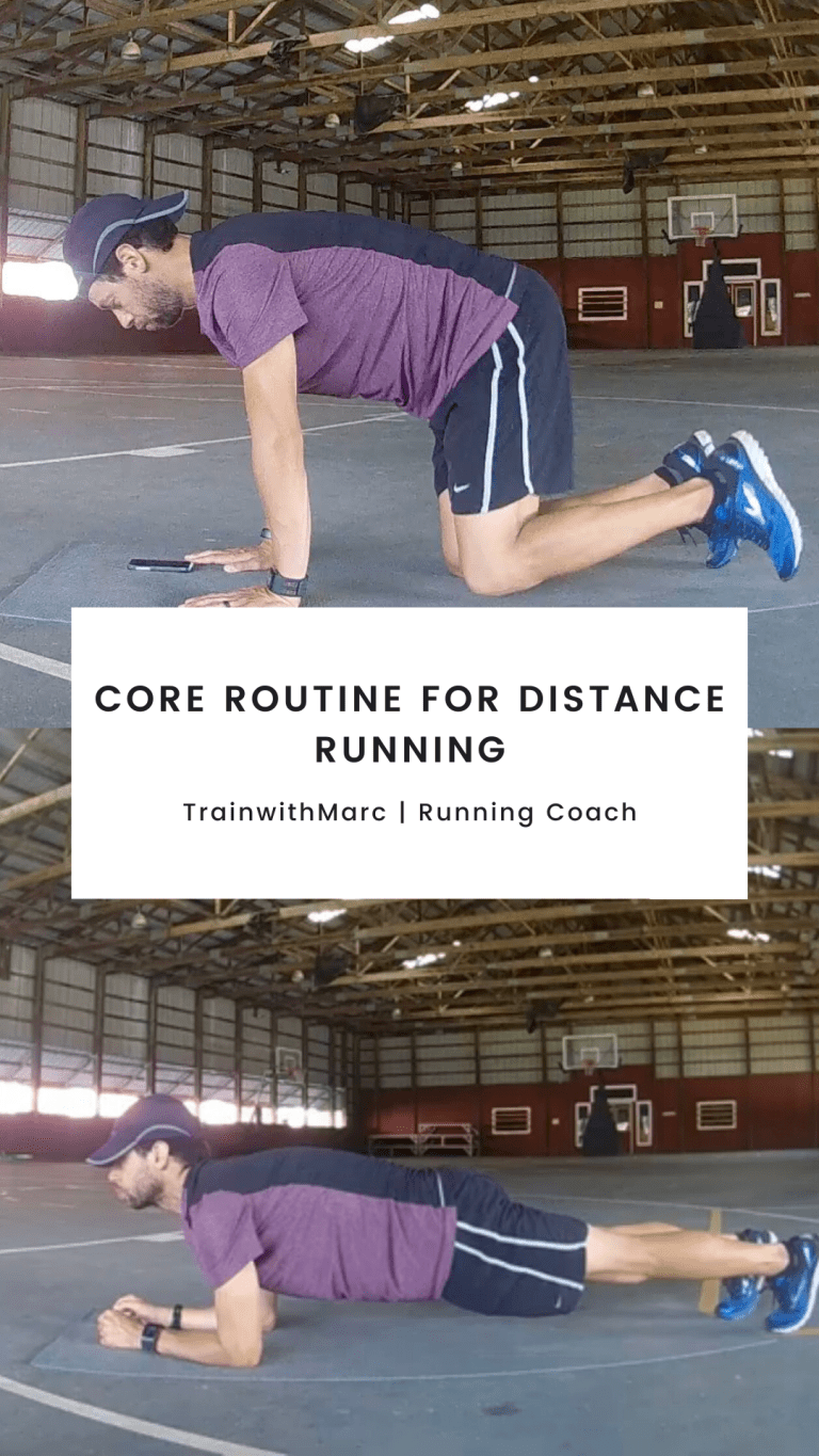 Core Exercises for Distance Runners – TrainwithMarc