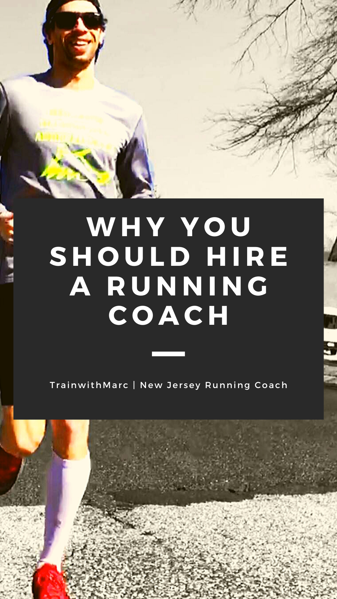 10 Reasons You'll Want a Running Coach – TrainwithMarc