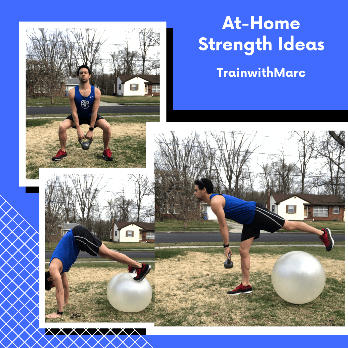 At-Home Strength Training Ideas – TrainwithMarc