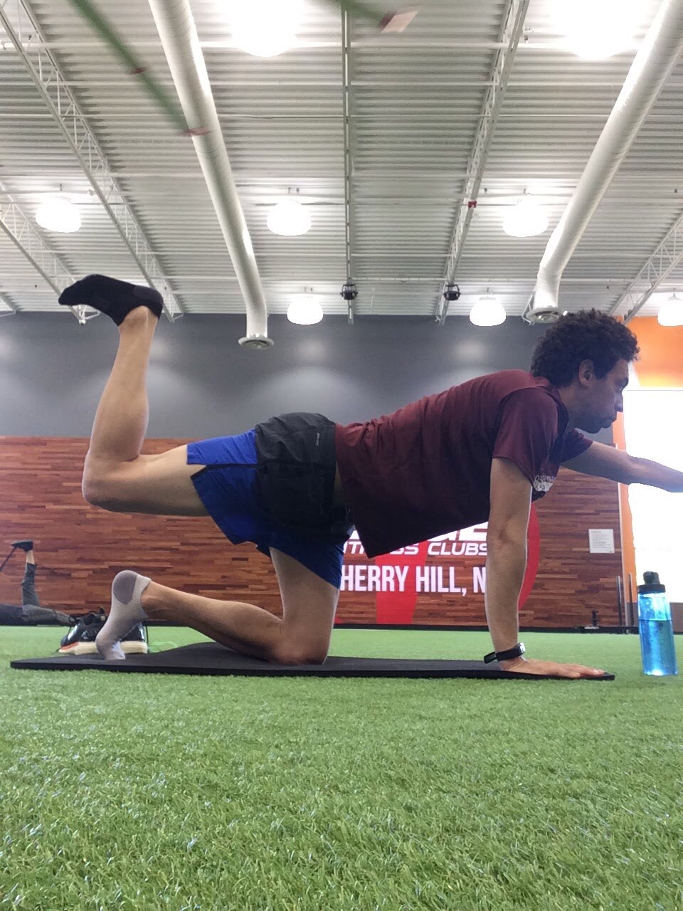 Core Exercises for Distance Runners – TrainwithMarc
