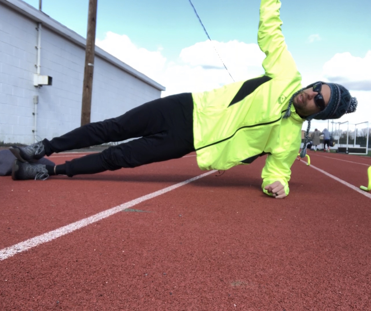 Core Exercises for Distance Runners – TrainwithMarc