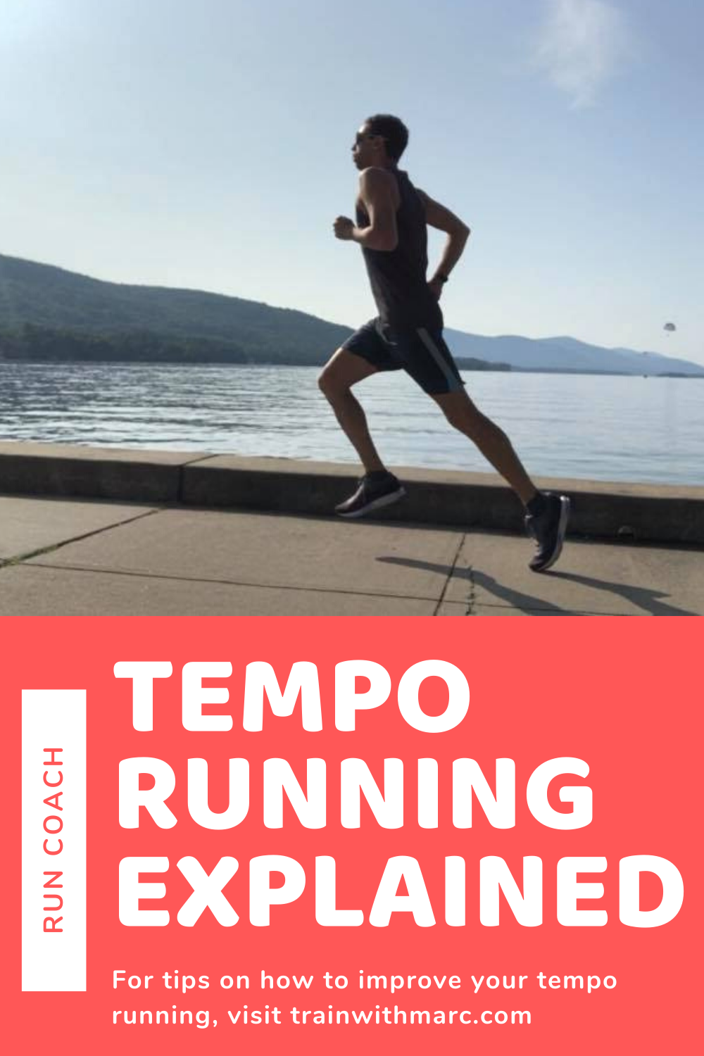 Tempo Runs for Beginners – TrainwithMarc