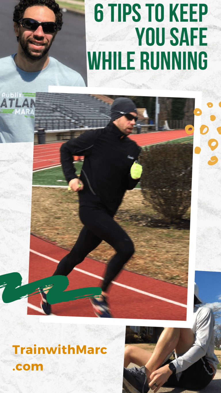 6 Tips to Stay Safe While Out Running – TrainwithMarc