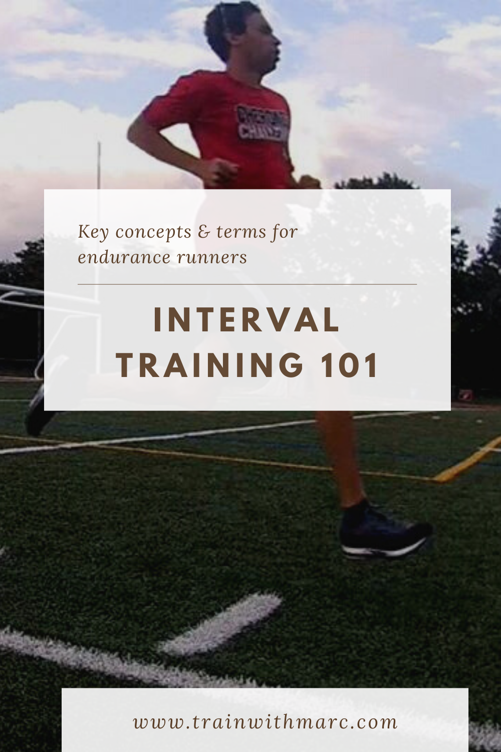 Interval Training 101 – TrainwithMarc
