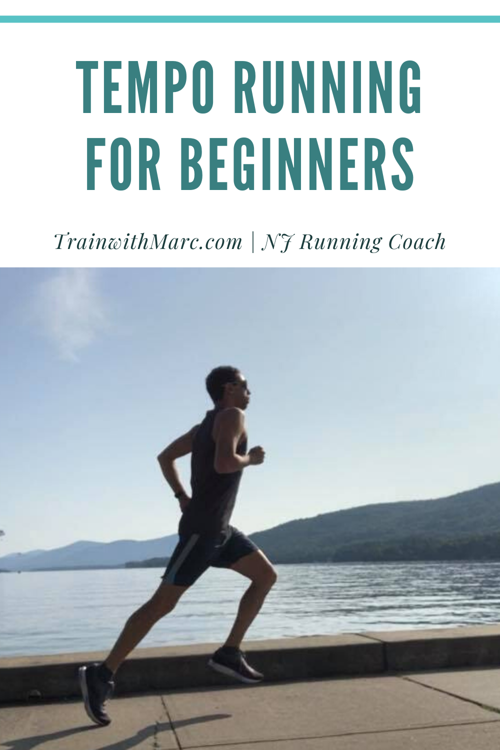 Tempo Runs for Beginners – TrainwithMarc