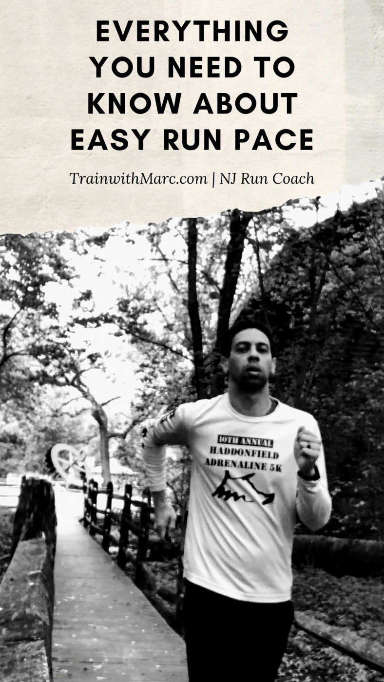Everything You Need To Know About Easy Runs – TrainwithMarc