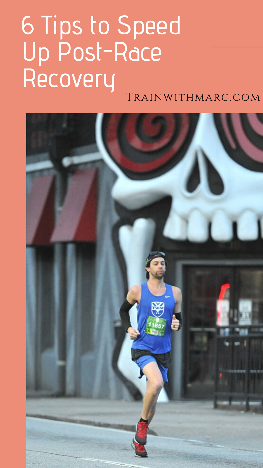 6 Strategies Runners Need to Use to Recover From Racing – TrainwithMarc