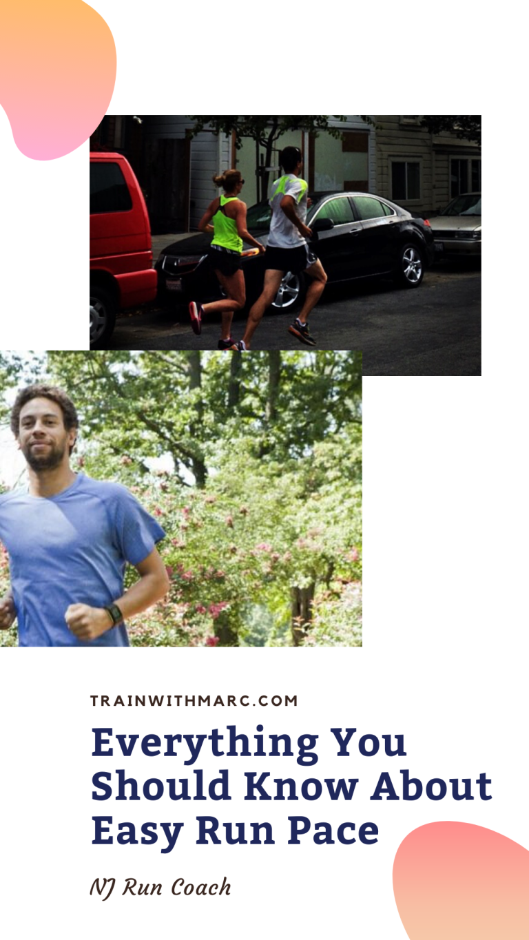Everything You Need To Know About Easy Runs – TrainwithMarc