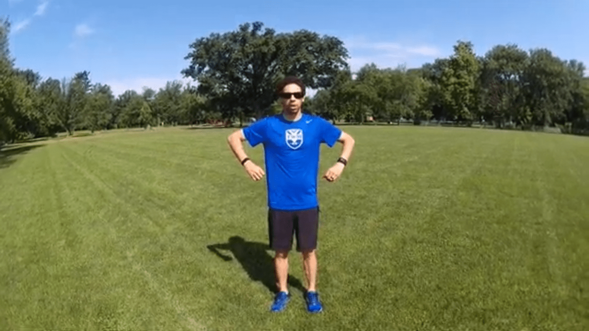 2 Tips to Improve Your Running Form – TrainwithMarc