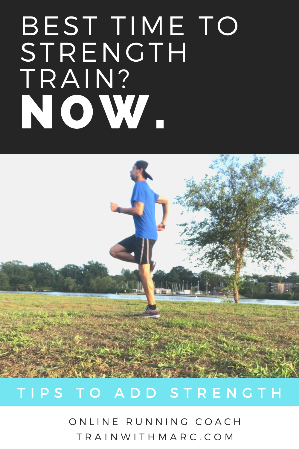 Want to be a Faster Runner? Add Strength Training – TrainwithMarc