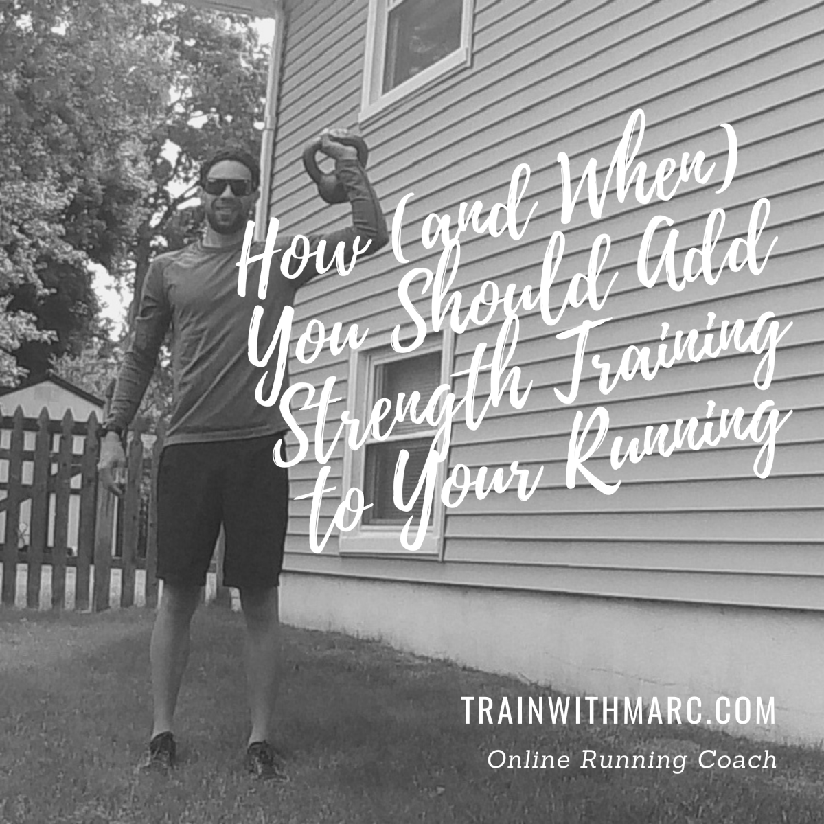 Want to be a Faster Runner? Add Strength Training – TrainwithMarc