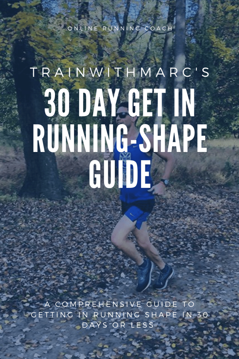 30 Days To Get In Running Shape: What I Do and Why It’ll Work For You ...