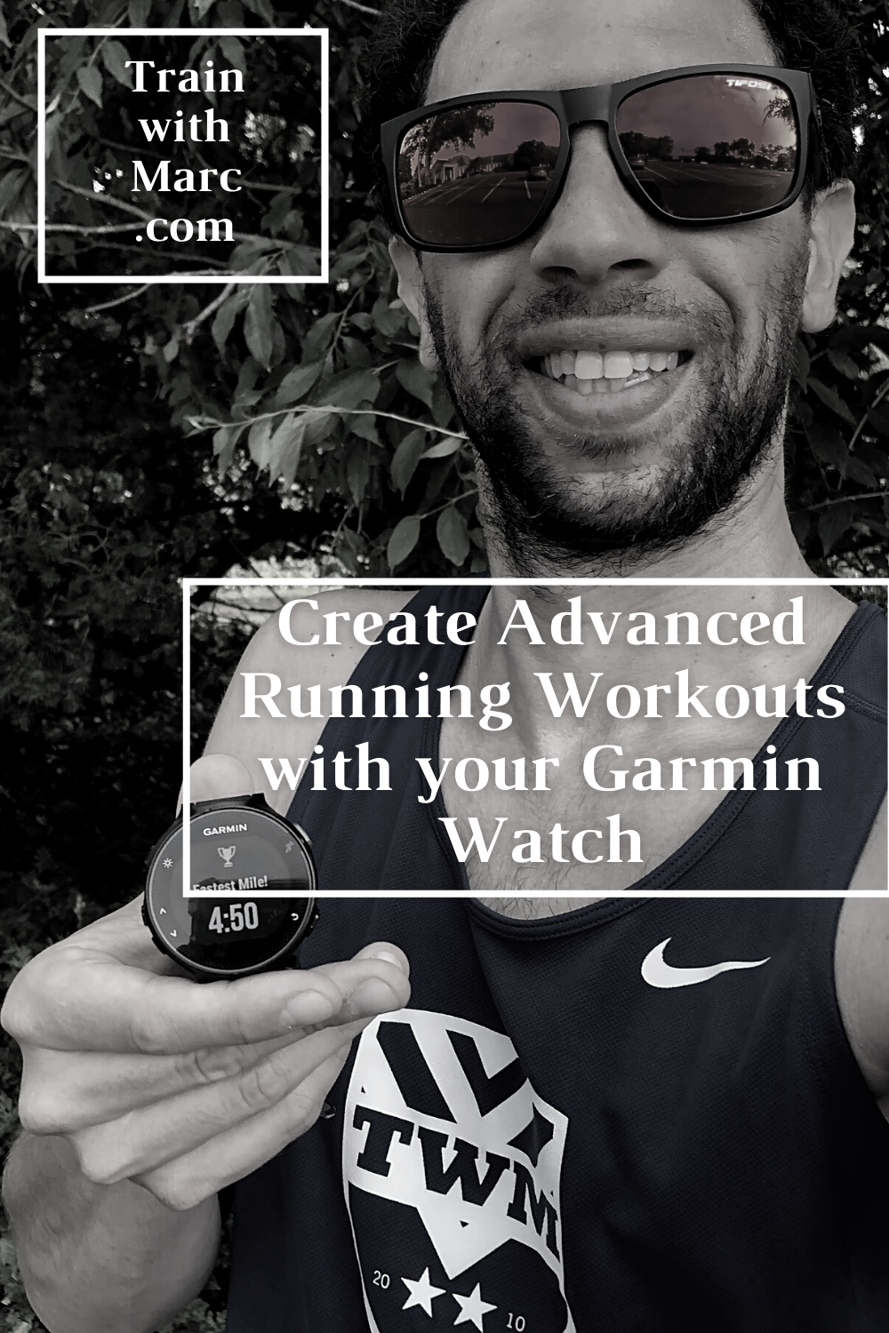 Create Advanced Workouts within Your Garmin Watch – TrainwithMarc